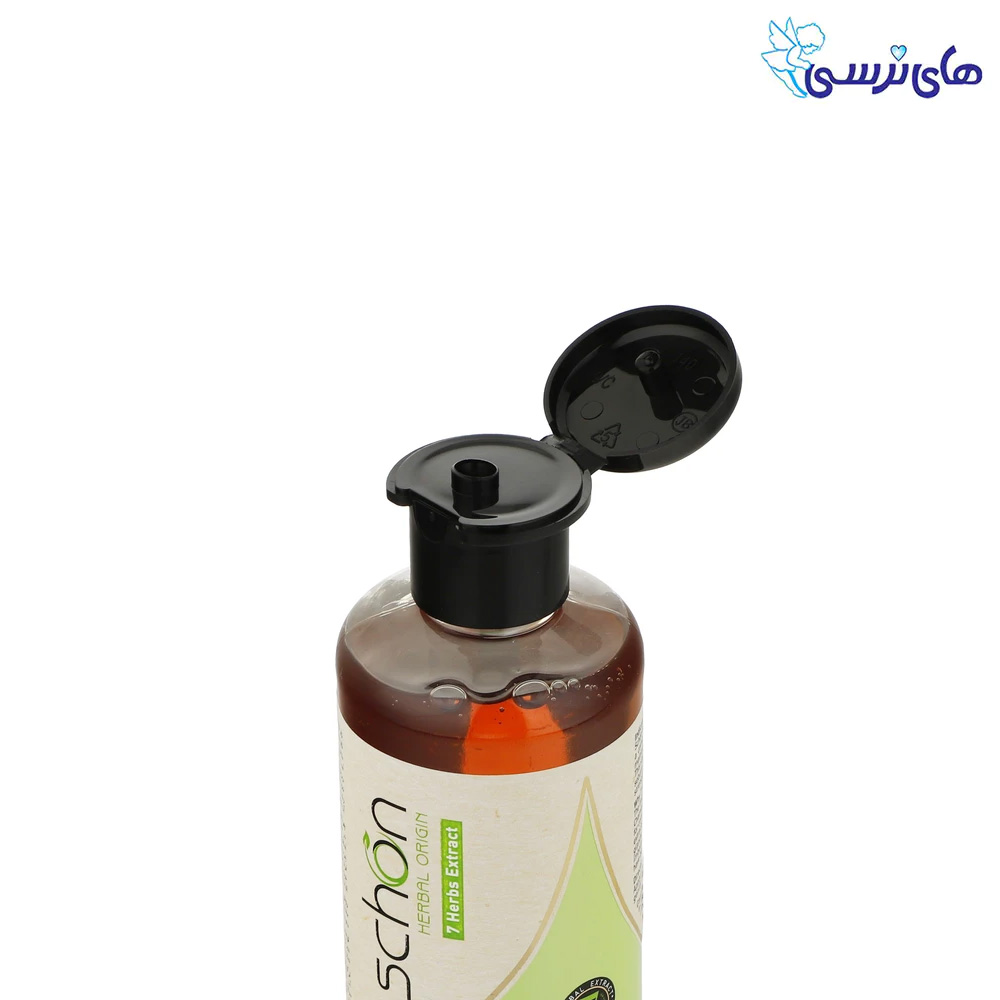 شامپو تقویت کننده شون مدل Herbamix - هاینرسی